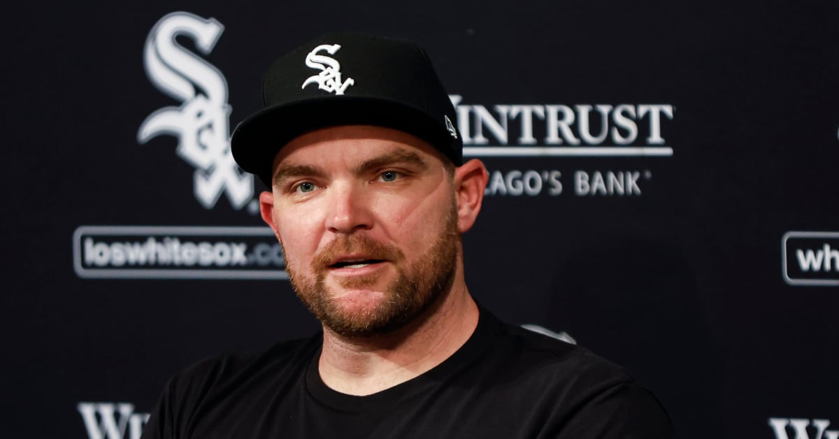 White Sox Reinstate All-Star Closer Liam Hendriks After Cancer Battle ...