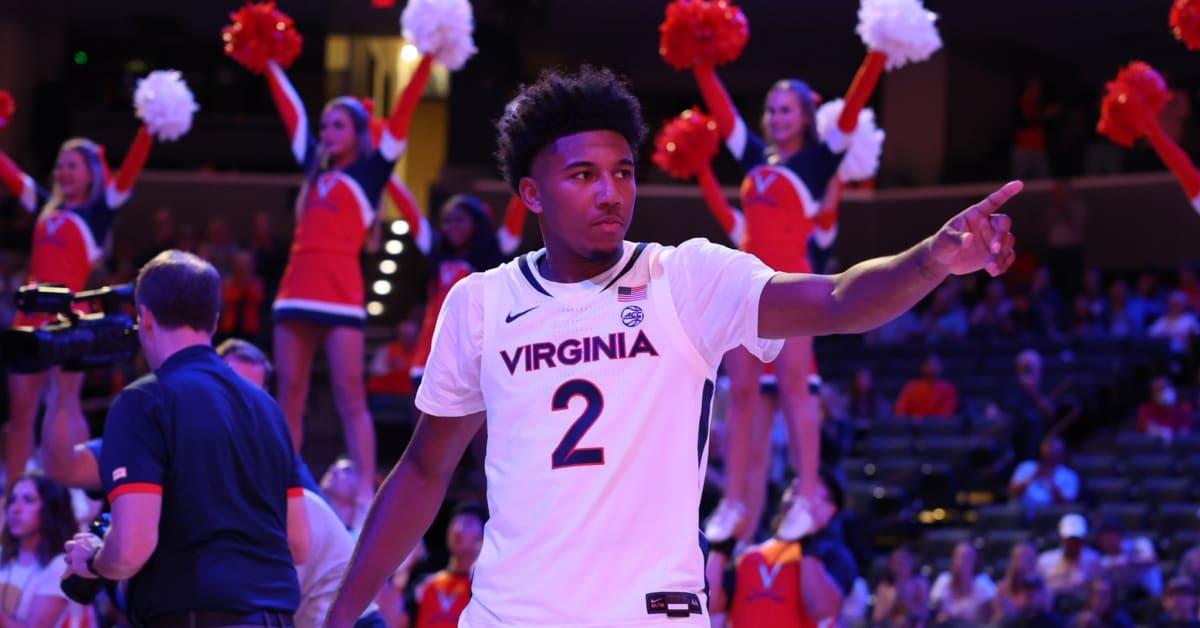 Reece Beekman Withdraws From NBA Draft, Returning to Virginia - Sports ...