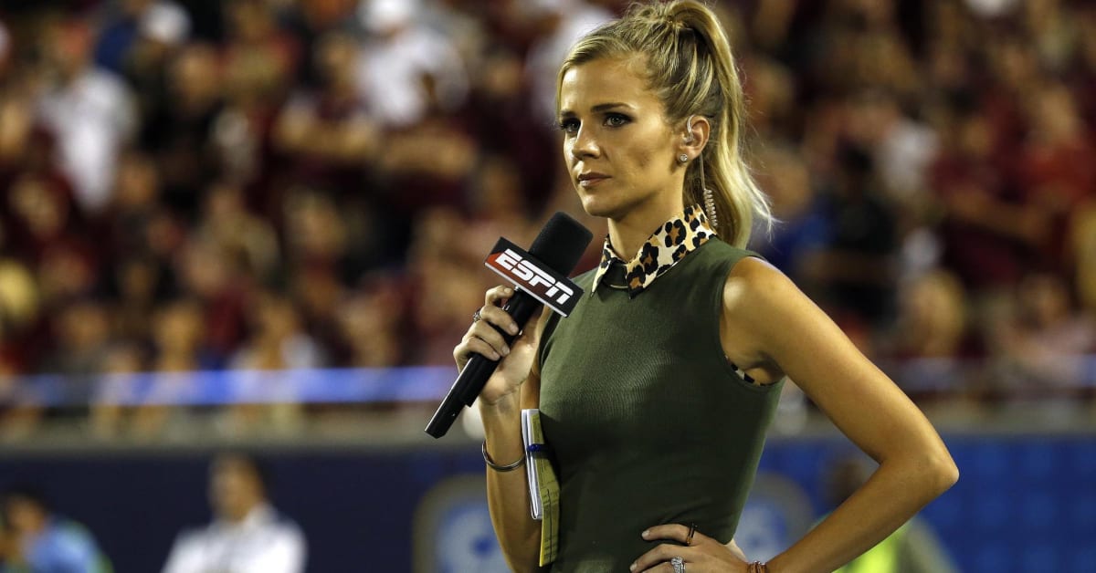 ESPN’s Sam Ponder Blasted for ‘Bigotry’ in Regard to Transgender ...