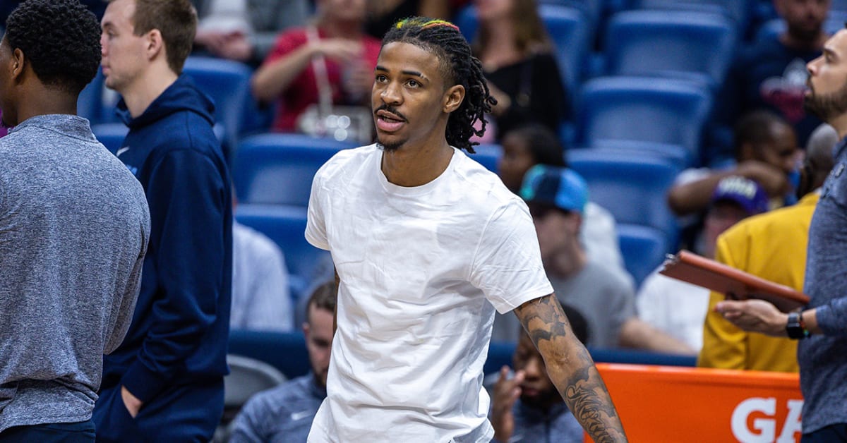 Ja Morant: Former NFL Star Urges Empathy for Embattled Grizzlies Guard ...