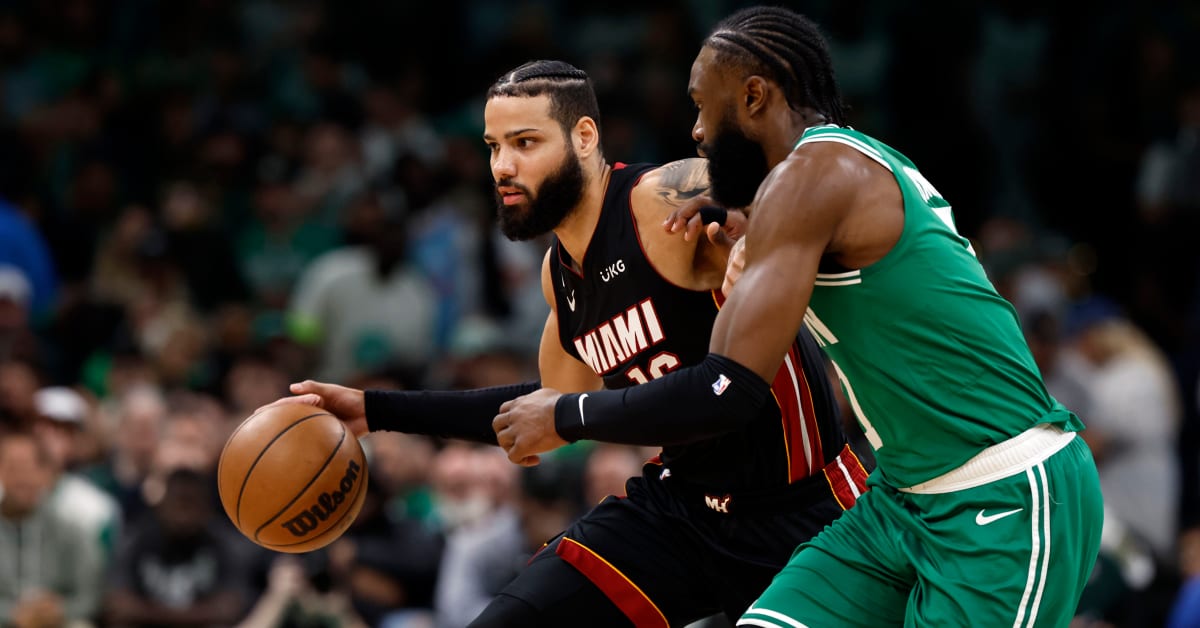 Miami Heat’s Caleb Martin relishing Game 7 start vs Celtics - Sports ...