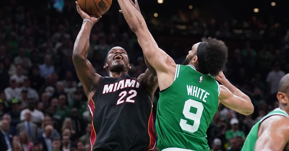 Caleb Martin Comes Up Big In Leading Miami Heat Back To NBA Finals ...