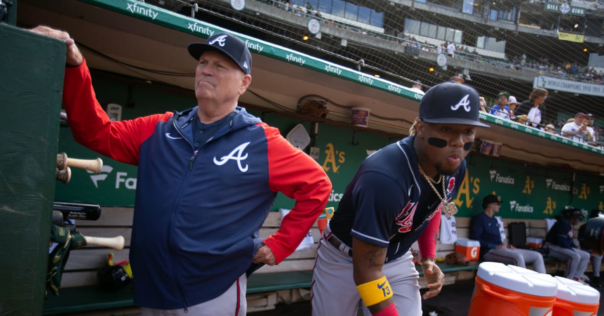 Braves Briefing: The Atlanta Braves will go with a new starting pitcher ...