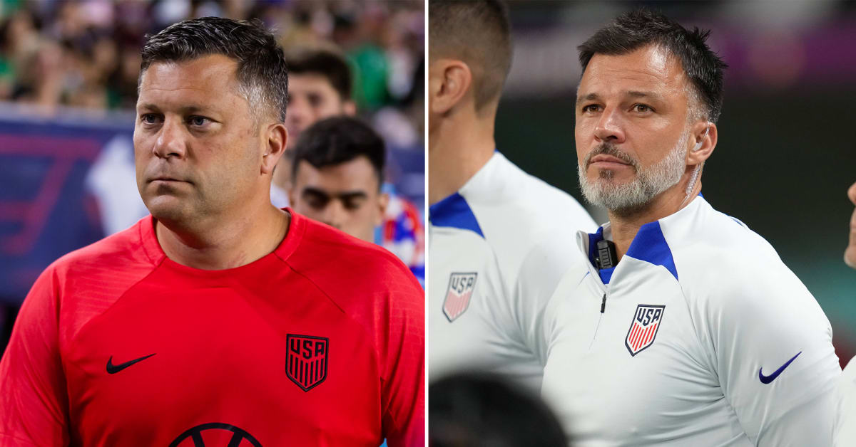 Anthony Hudson Leaves USMNT, BJ Callaghan Named Interim Manager ...
