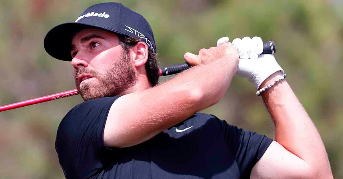 Matthew Wolff partially removed from his LIV Golf team's social media pages - Sports Illustrated