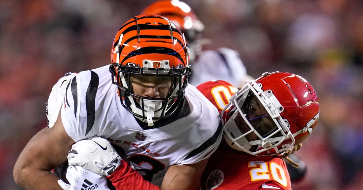 Bengals’ Boyd Stokes Flames of Chiefs Rivalry With Bold Claim About ...