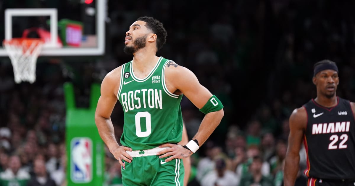 Jayson Tatum Makes Brutal Admission About Impact of Injury on Celtics ...