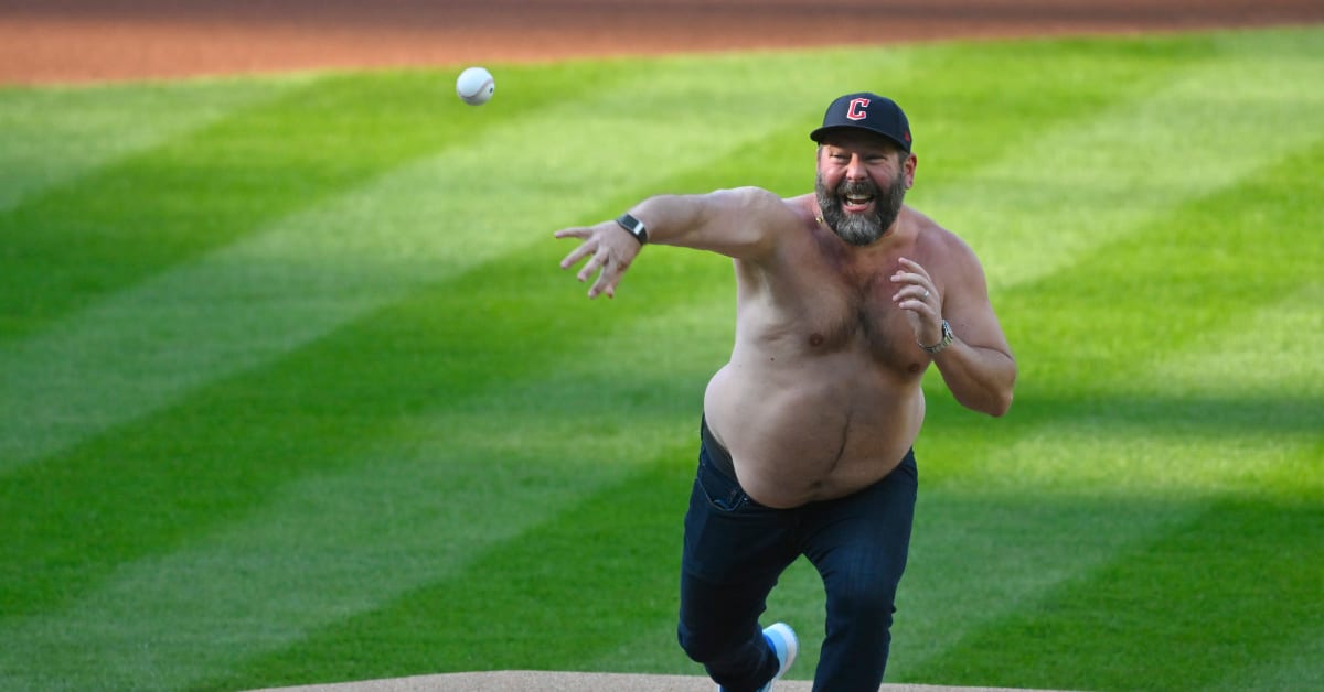 UFC: Comedian Bert Kreischer Shares Hilarious Story About How He ...