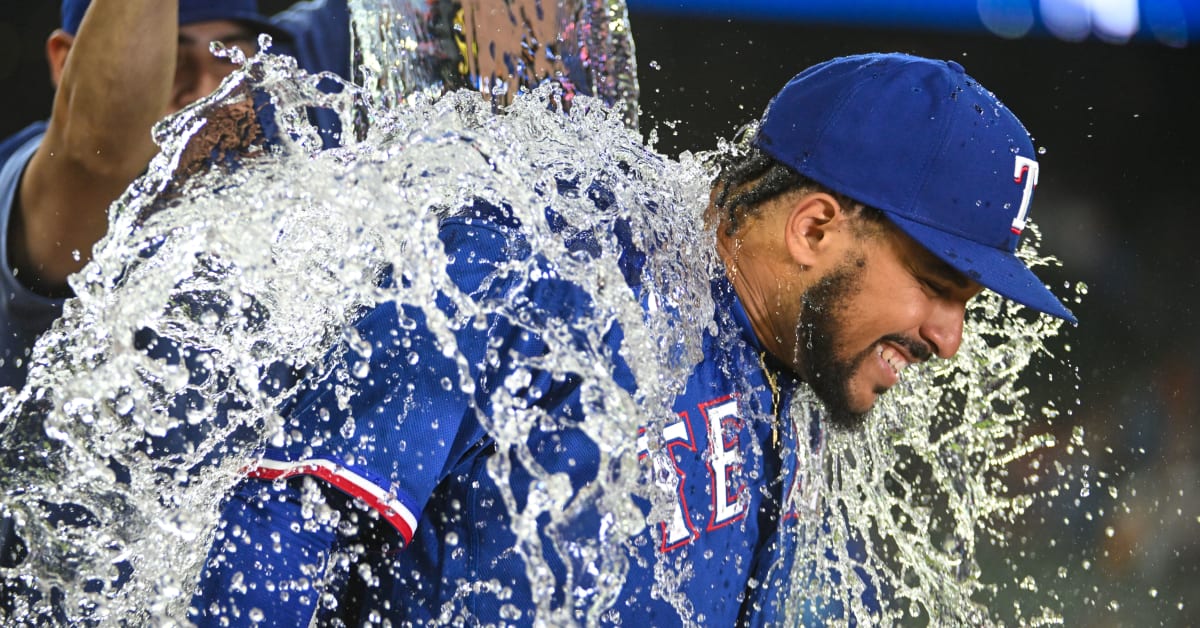 Strikeout Sensation Grant Anderson Wins MLB, Texas Rangers Debut Over ...