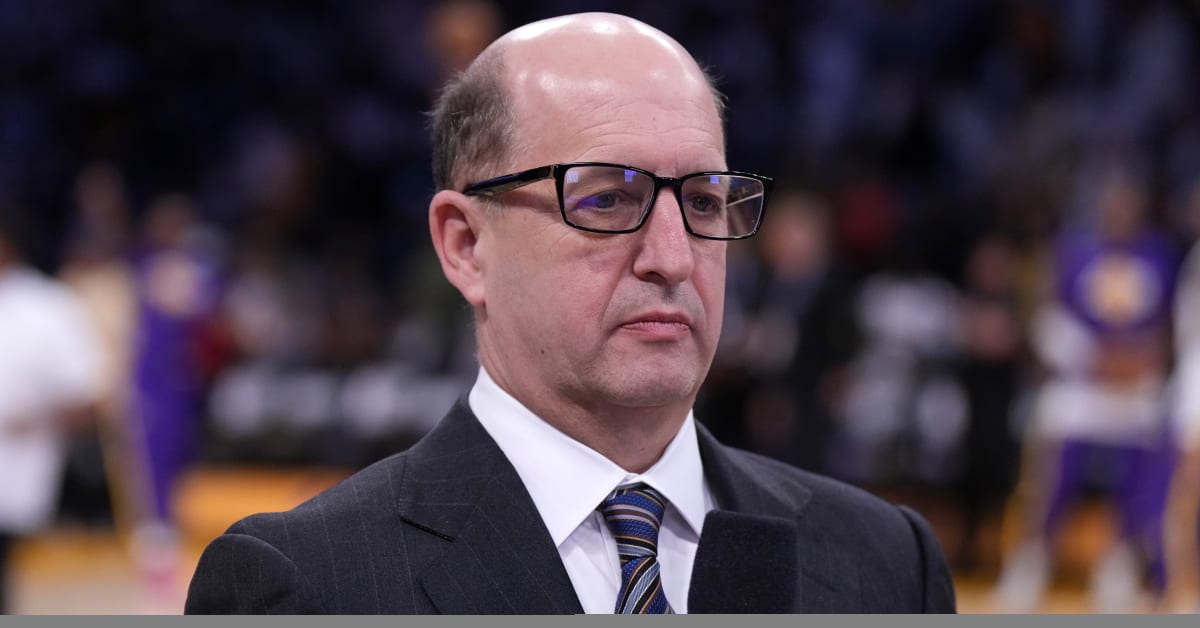 NBA Team Interested in Bringing Jeff Van Gundy Back to Coaching, per ...