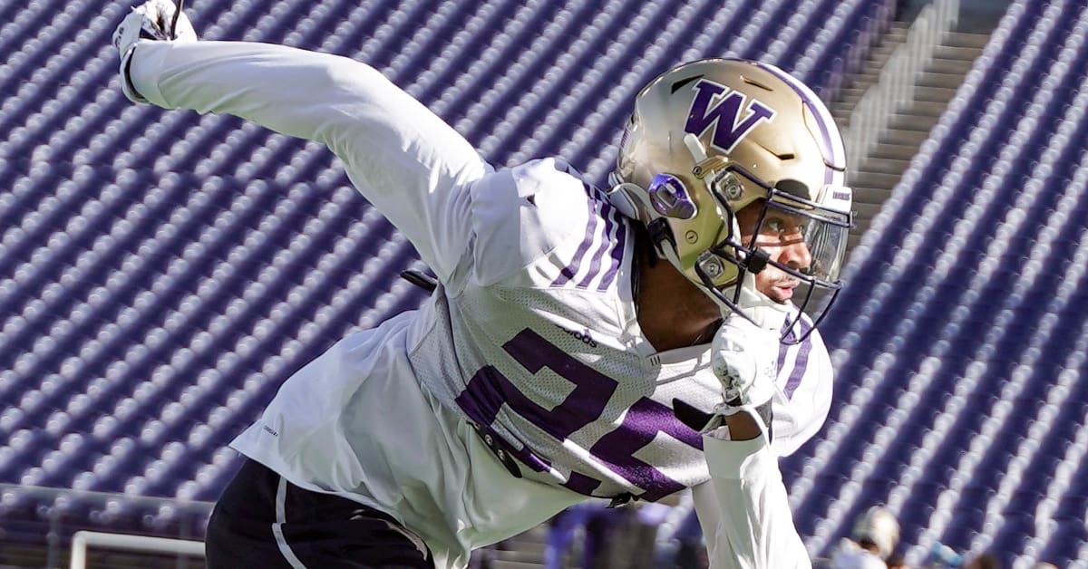 Elijah Jackson Has Become Complete Player, Starter Entering New Season ...