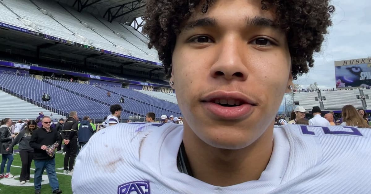 Huskies Suspend Another Freshman Indefinitely for Team Violation ...