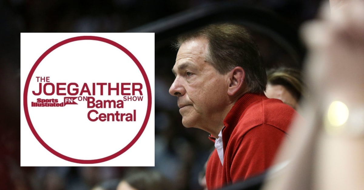 The Joe Gaither Show on BamaCentral: Episode 8, May 31, 2023 - Sports ...