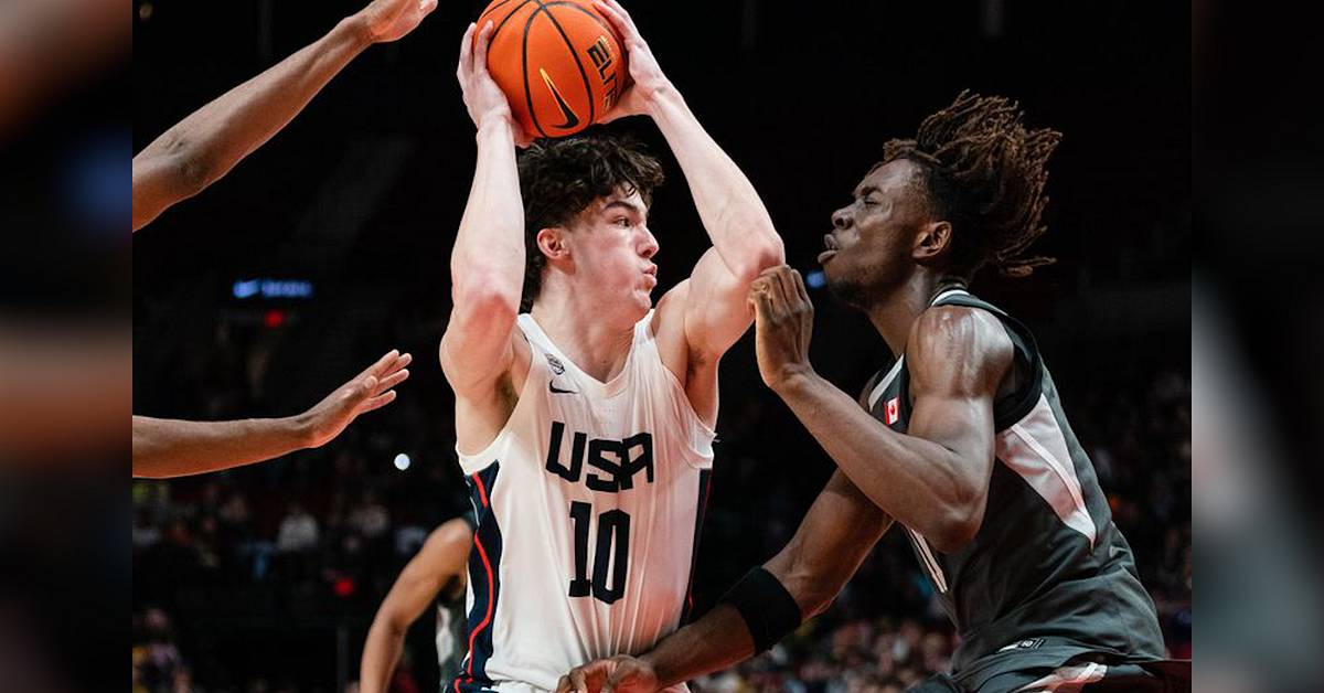 UVA Signee Blake Buchanan Invited to USA Basketball U19 Training Camp ...