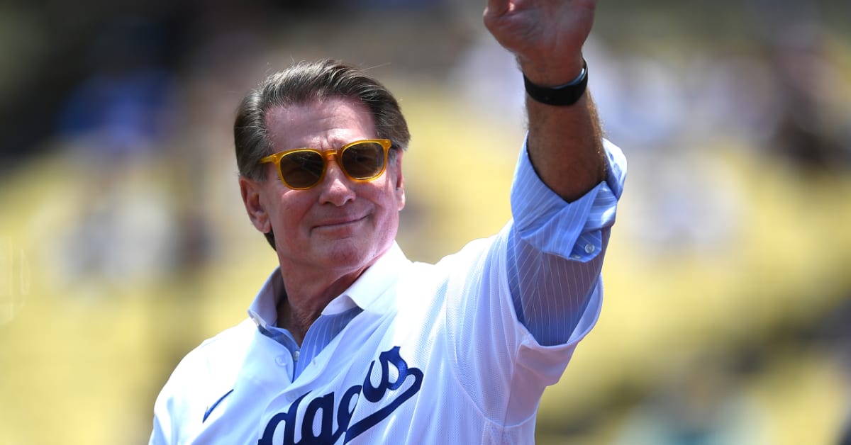 Former Dodgers, Padres Star Steve Garvey Declares Candidacy for U.S ...
