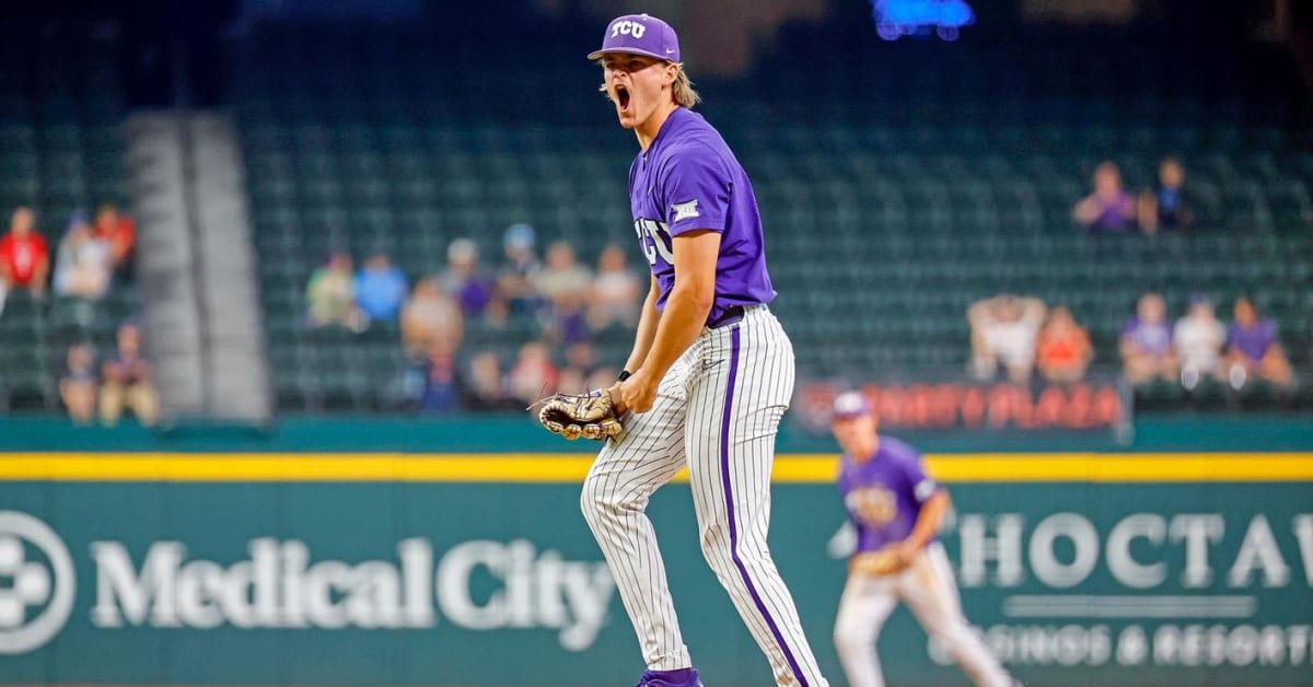 TCU Baseball: An Impressive Turn Around - Sports Illustrated TCU Killer ...