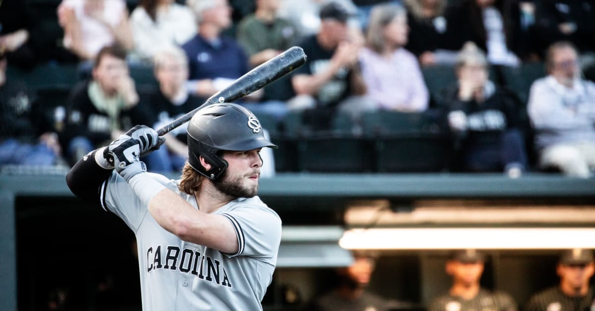 South Carolina Baseball Set To Begin Postseason Play In NCAA Tournament ...