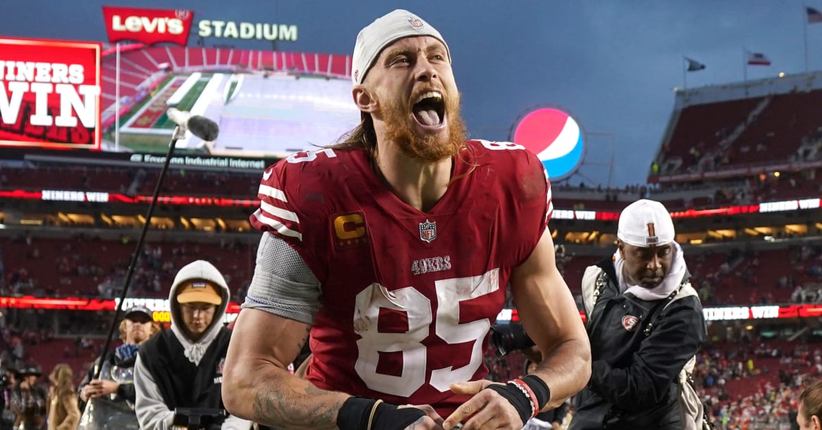 The top 10 tight ends in the NFL ahead of the 2023 season - Sports ...