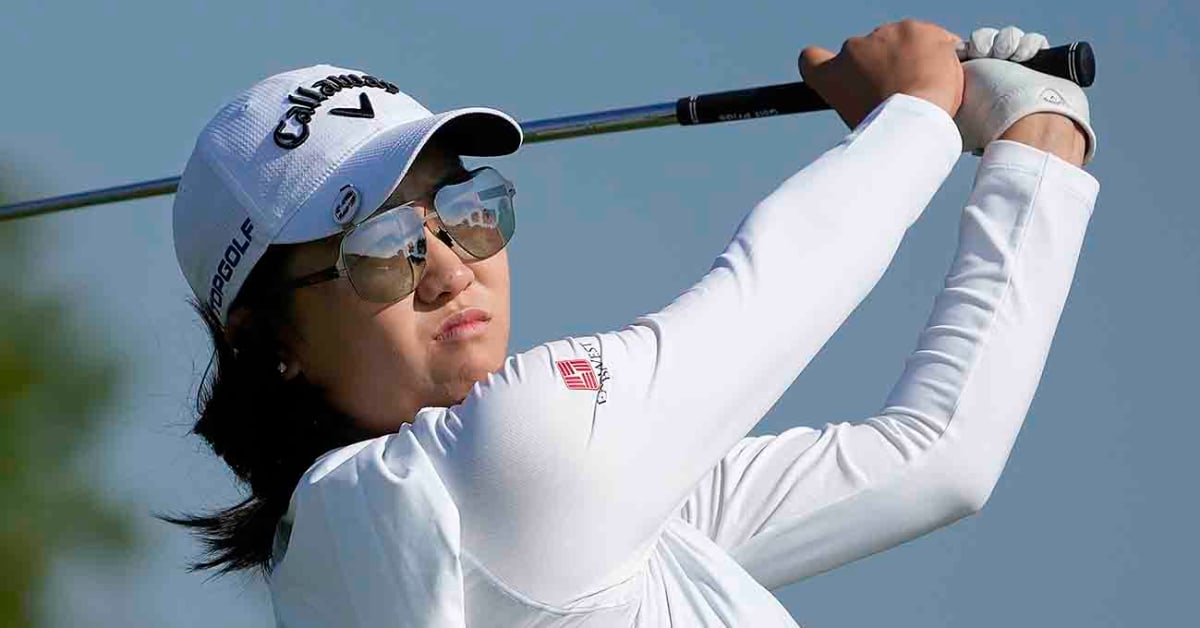Rose Zhang Two Back in LPGA Pro Debut After Second Round - Sports ...