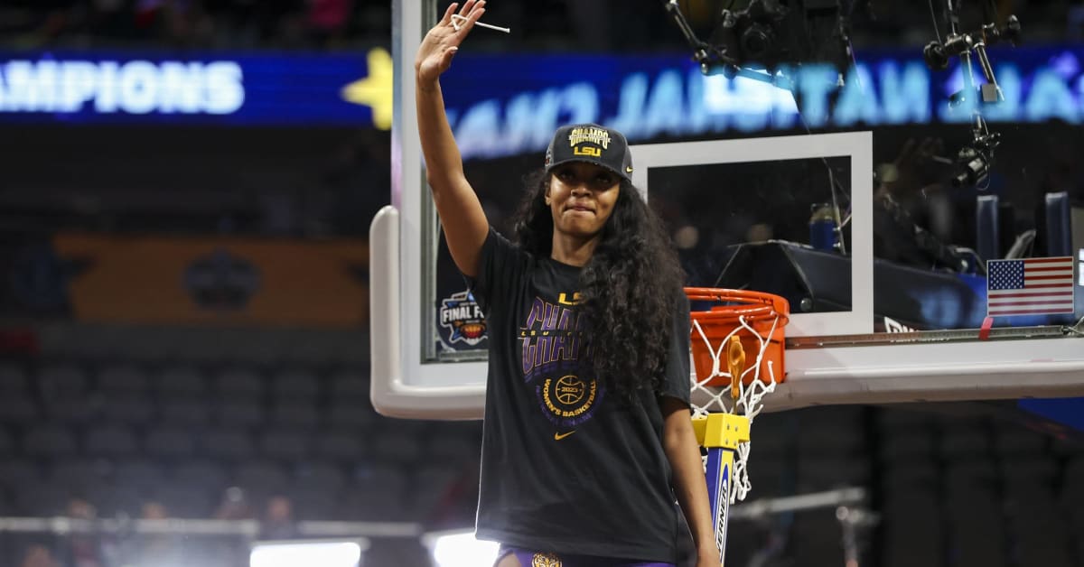 Angel Reese’s Incredible Year Continues With Cardi B Music Video Cameo ...