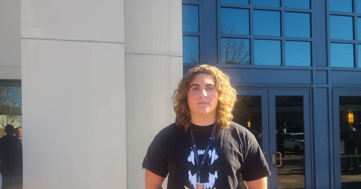 2024 OL Joseph Ionata Commits to Alabama Football - Sports Illustrated ...