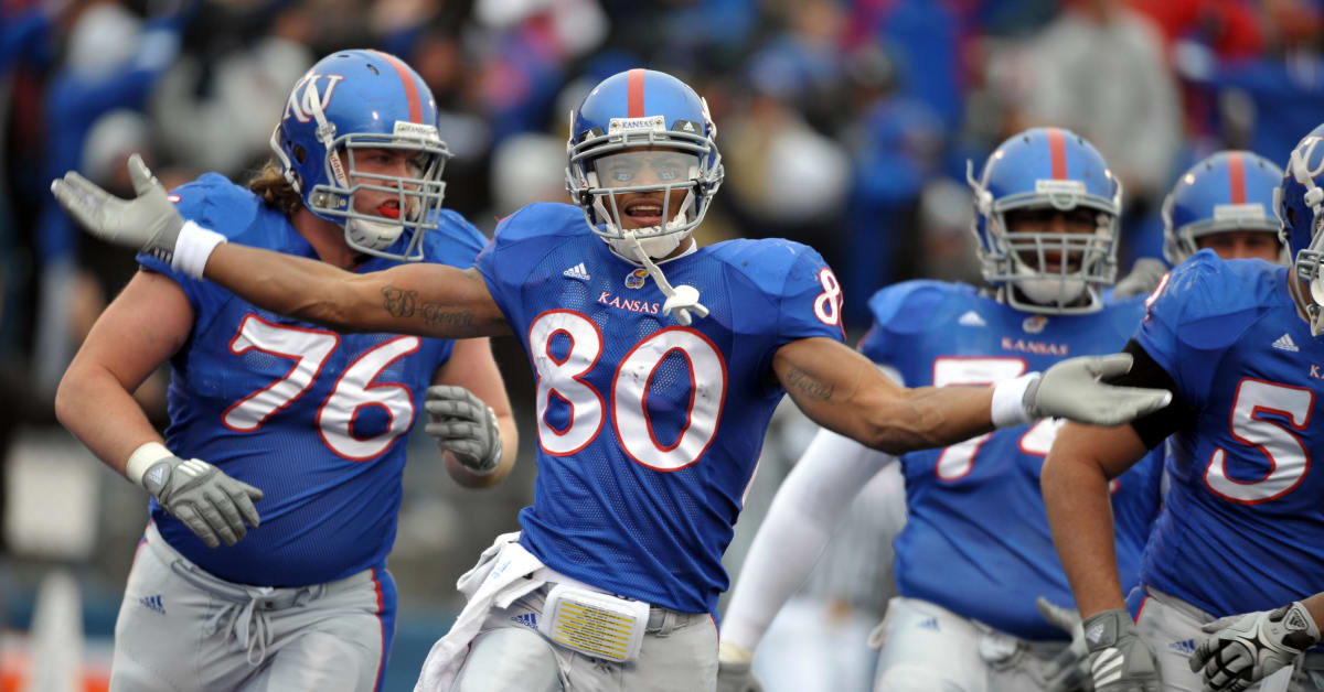 KU Football by the Numbers: the Eighties - 89 Days Until Kansas ...