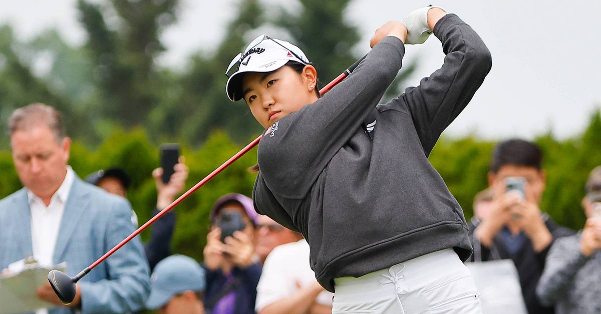Rose Zhang Holds Outright Lead Heading Into Final Round of LPGA Pro ...