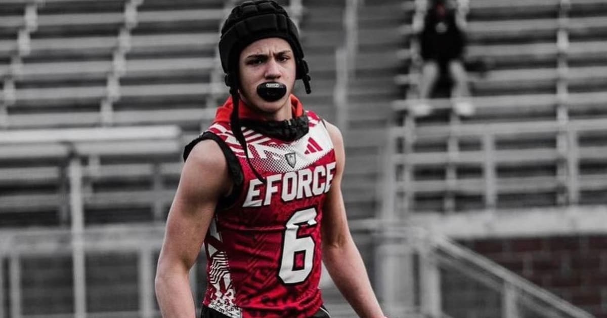 Josiah Molden Focused on Building His Own Legacy - Sports Illustrated ...