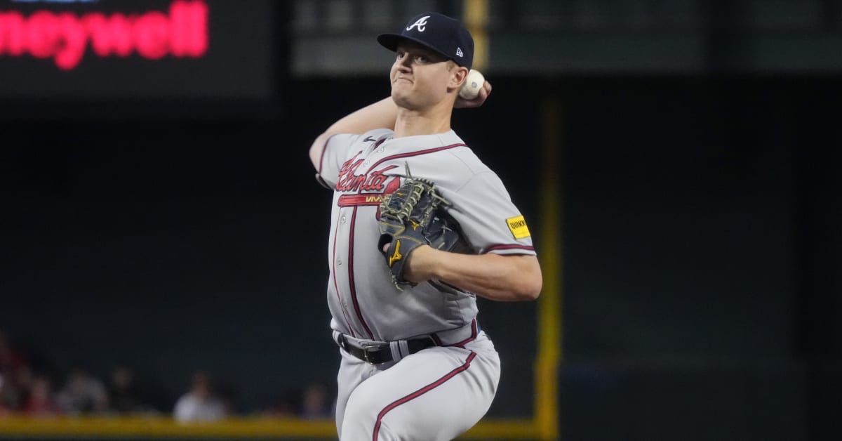 BREAKING: Atlanta Braves call up Michael Soroka for Friday night's start versus Miami - Sports ...