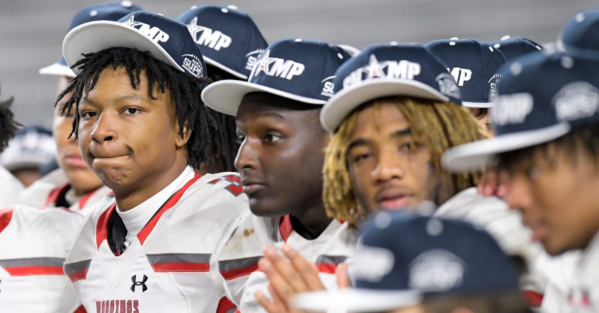 Alabama Freshman DB Tony Mitchell Talks Arrest, Suspension After Being ...