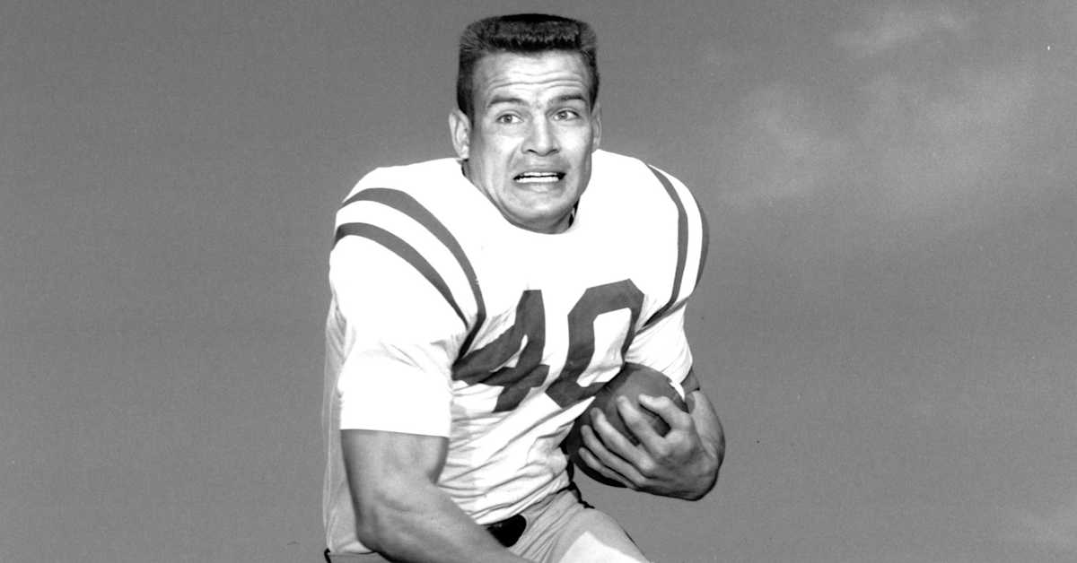 Rebels Football Legend Billy Ray Adams Passes Away - The Grove Report ...