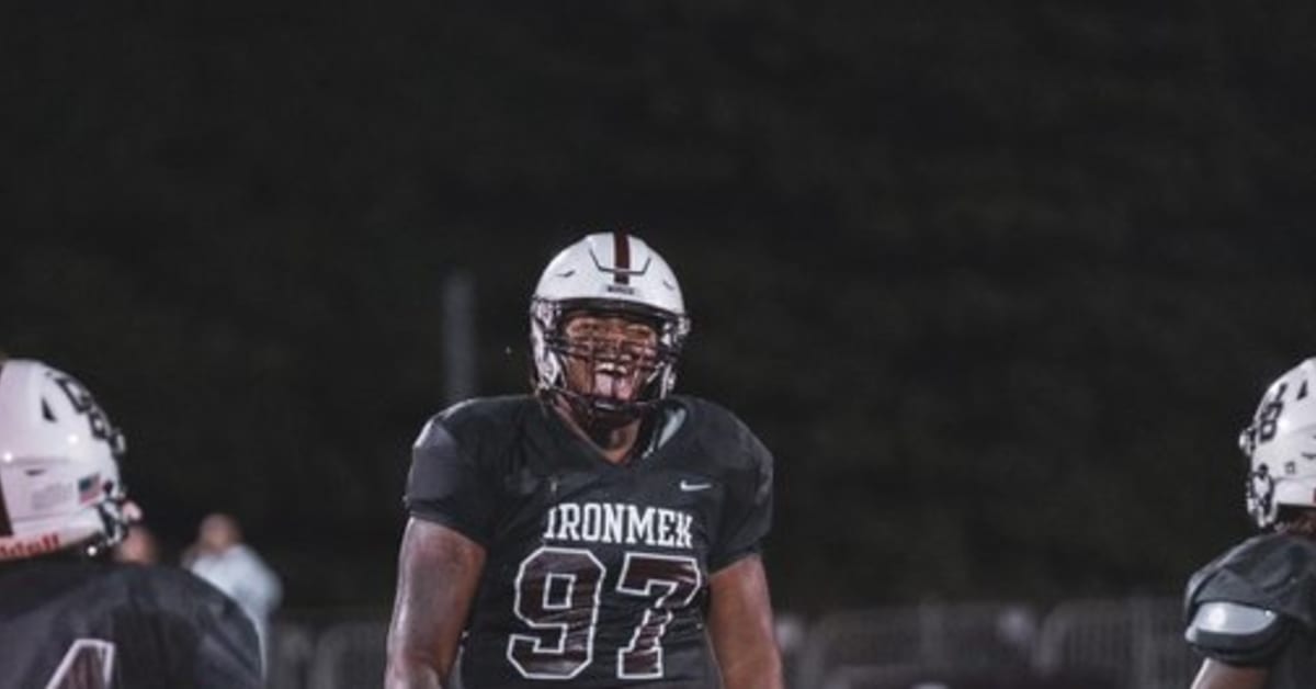 Justin Greene's Commitment To Georgia Changes Things For South Carolina ...