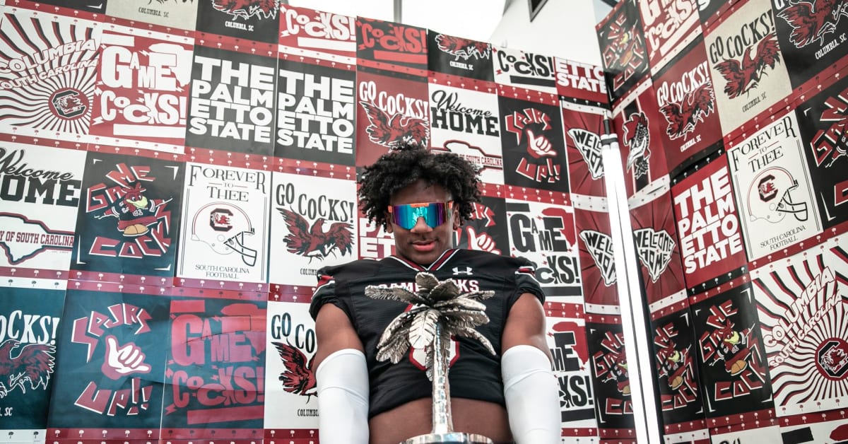 Daniel Hill Becoming 'Increasingly Important' for South Carolina ...