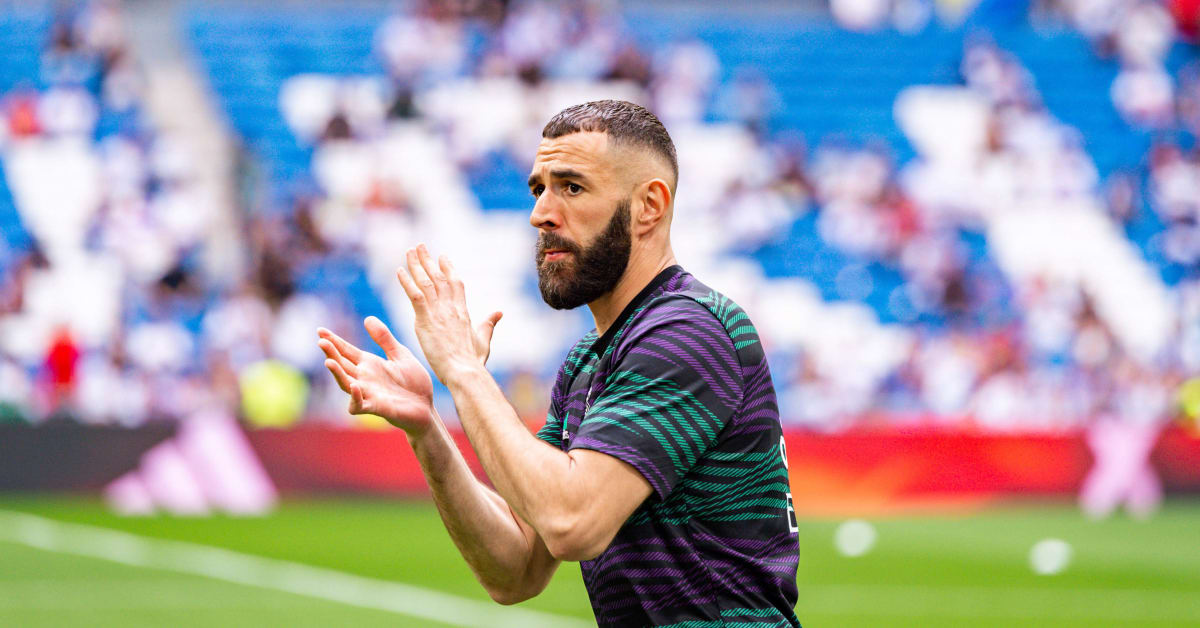 Karim Benzema Transfer: Saudi Club Al Ittihad Signs Real Madrid Star ...