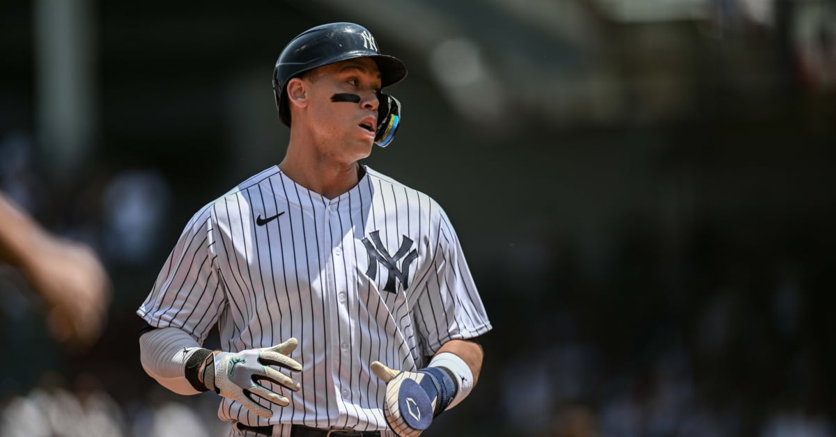 Aaron Judge: New York Yankees to Place Star Slugger on Injured List Due to Toe Injury - Sports ...
