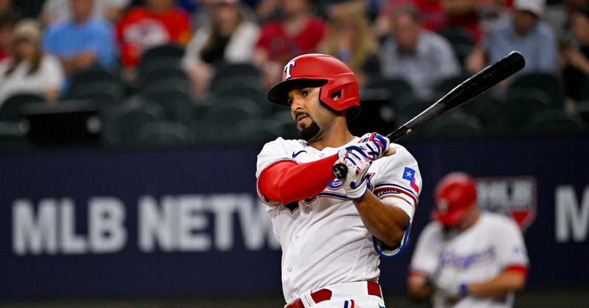 Marcus Semien Extends Hit Career-Best Streak, Texas Rangers Top St ...