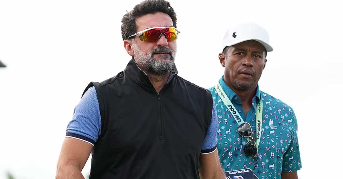 Get to Know Yasir Al-Rumayyan, the New Most Powerful Person in Golf ...