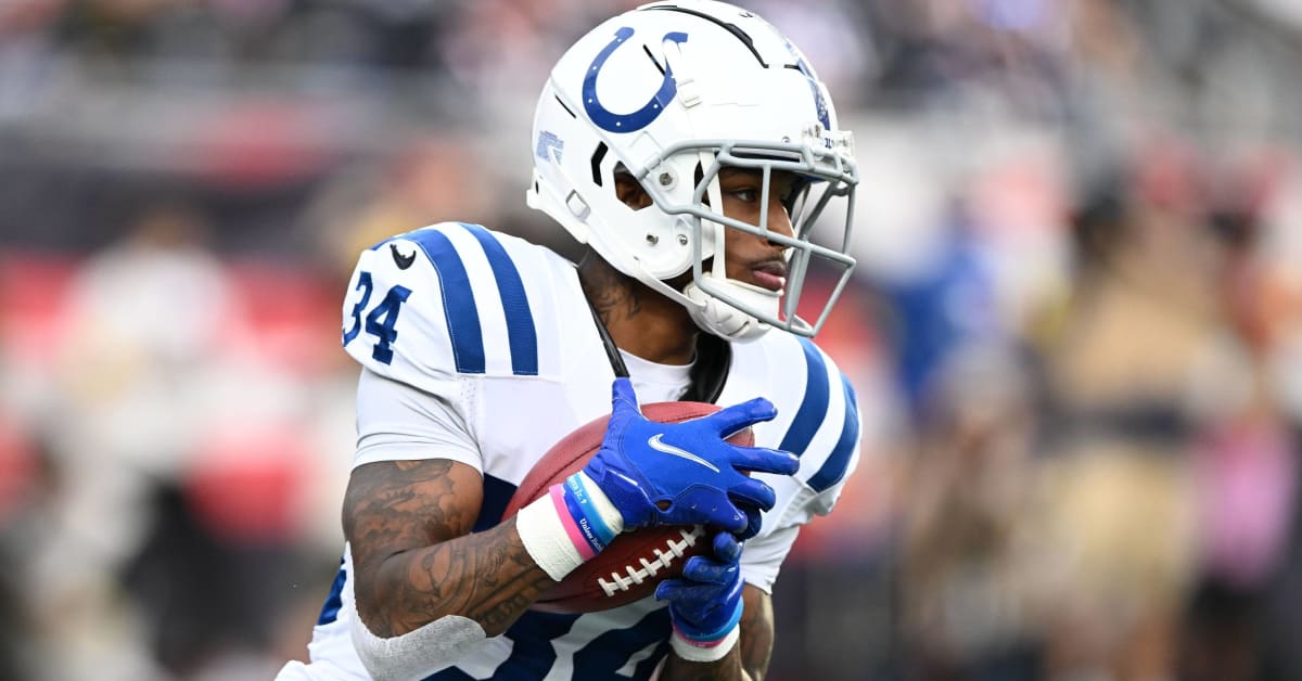 Colts’ Isaiah Rodgers Could Face Lifetime Ban From NFL for Gambling ...