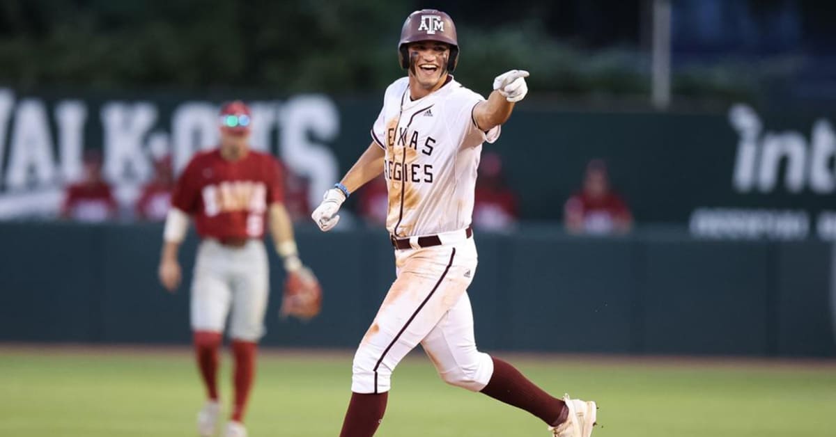Texas A&M Aggies Outfielder Jace LaViolette Earns Team USA Invite ...