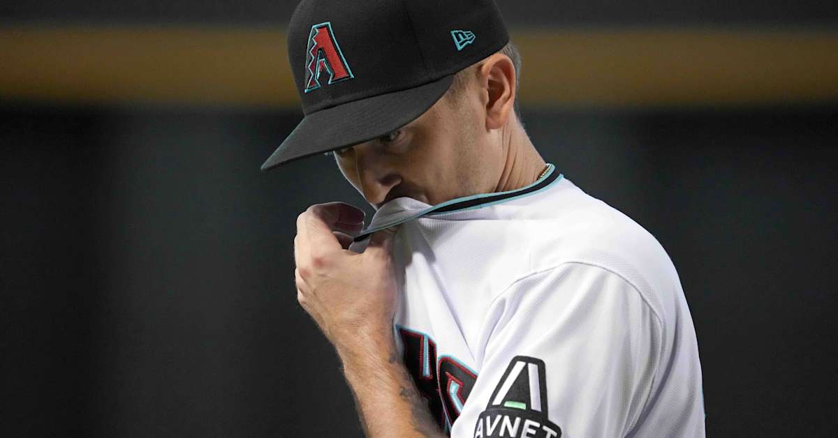 Game Preview #62: Diamondbacks at Nationals - Sports Illustrated ...