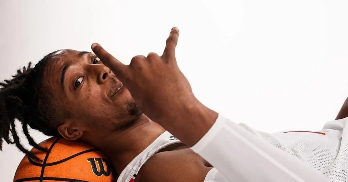 Chaney Johnson Named ASWA Small College Athlete of the Year - Sports ...