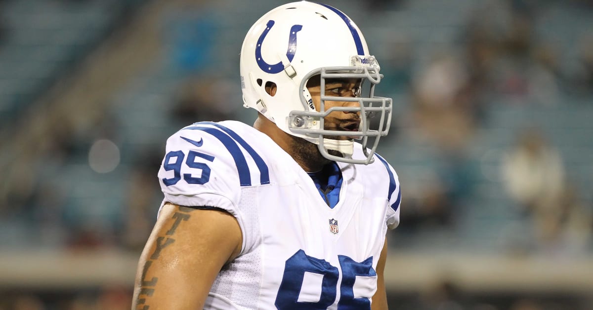 Days 'Til Colts Kickoff: No. 95 Fili Moala - Sports Illustrated ...