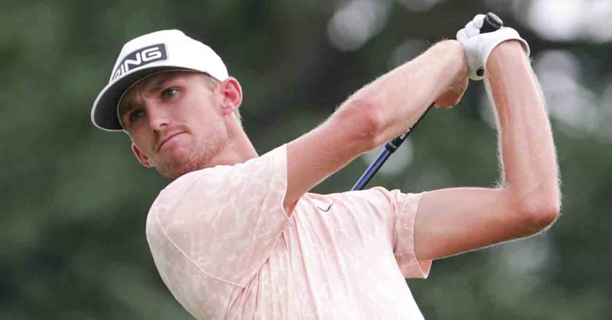 Michael Feagles shoots 59 at Korn Ferry Tour event in South Carolina ...