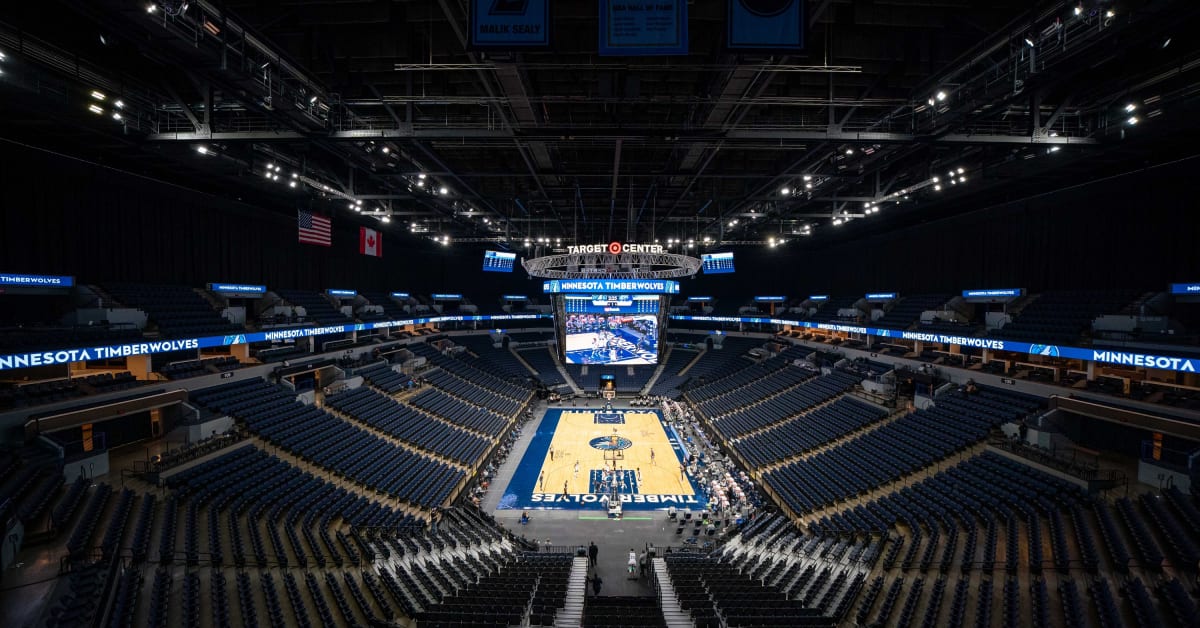 'Major' sports event set to be announced for Target Center in ...