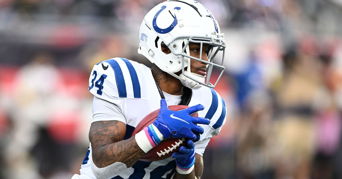 NFL Reportedly Hands Down Punishment to Isaiah Rodgers, Rashod Berry ...