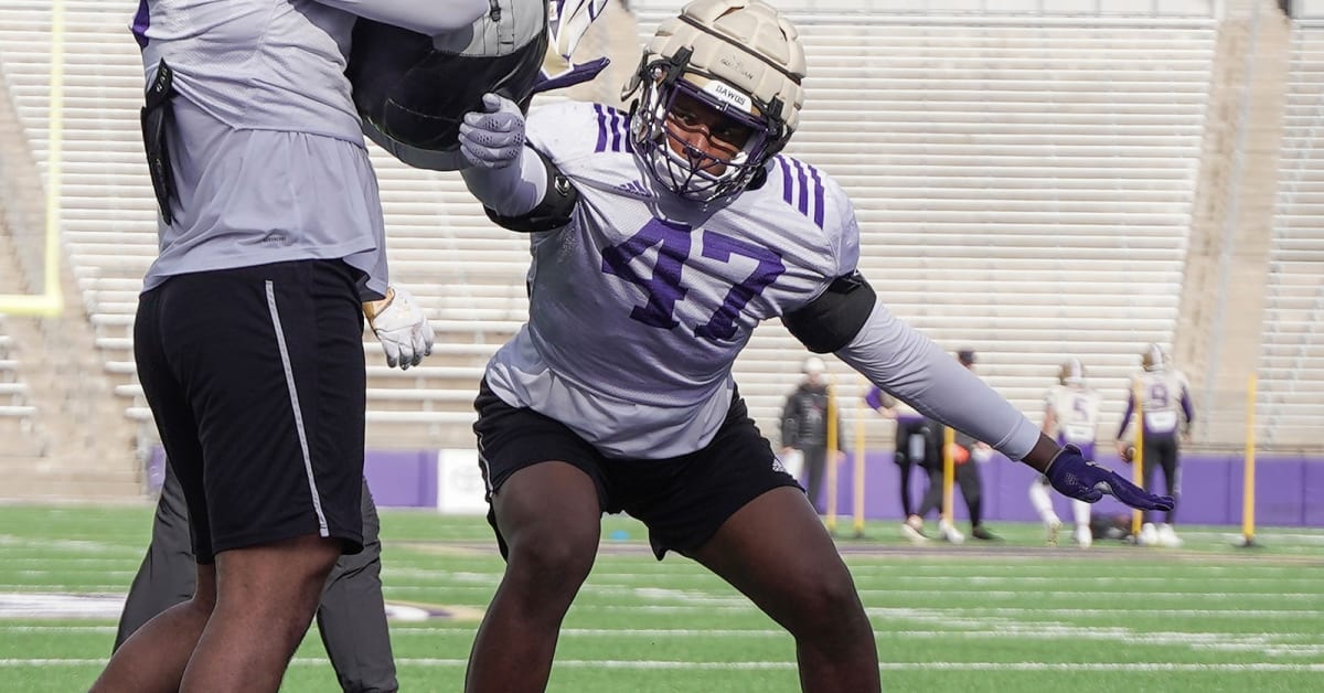 Husky Roster Review: New James Era Is About to Begin - Sports ...