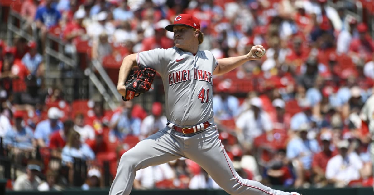 Andrew Abbott Throws Another Scoreless Gem in Second MLB Start - Sports ...
