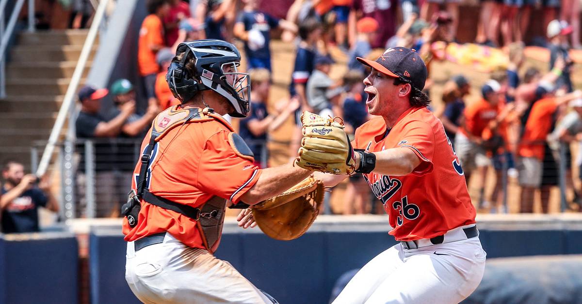 Edgington and Hot-Hitting Hoos Thump Duke, Punch Ticket to Omaha ...