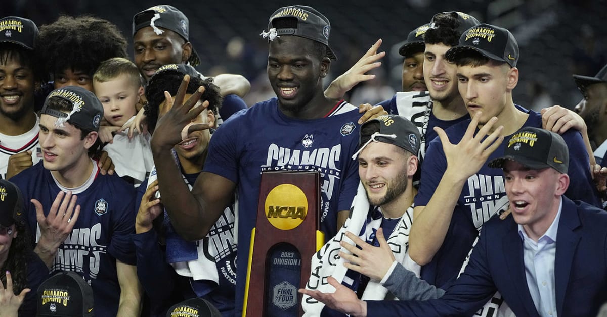 University of Connecticut Students Expelled for Championship ...