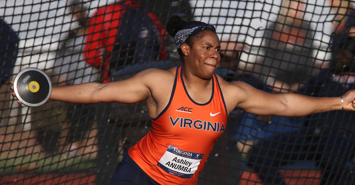 Virginia Track & Field Teams Top All ACC Teams at NCAA Outdoor ...